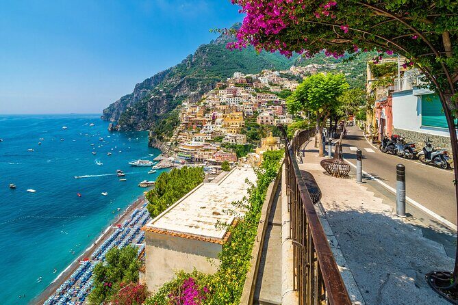 Half day Positano and Sorrento tour from Naples - Who Should Choose This Tour?