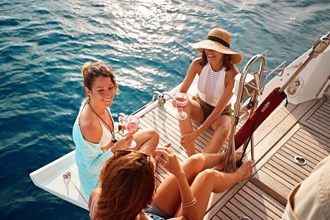 Half-Day Private Swimming Cruise along the Athenian Riviera - What to Expect on Your Private Cruise