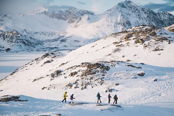 Half Day Snowshoe Tour - What’s Included and Additional Information