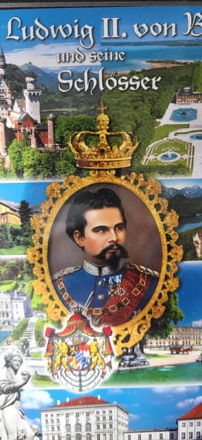 Half day tour from Fuessen - Neuschwanstein&Linderhof castle - Key Points