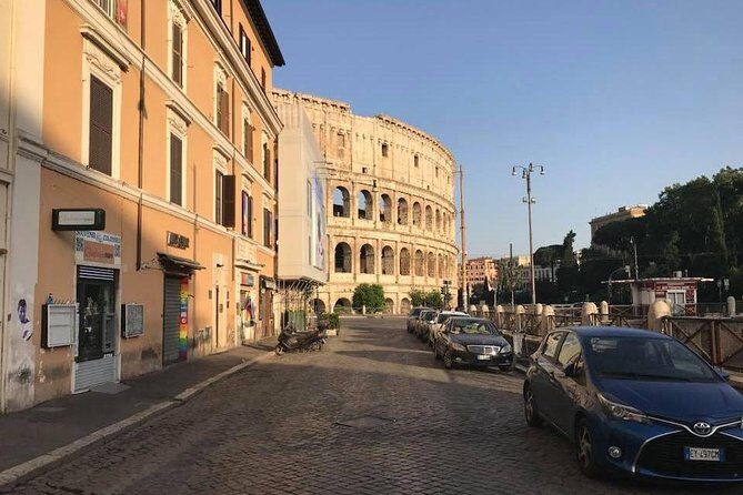 Half-day tour of Rome (3 h) - FAQ