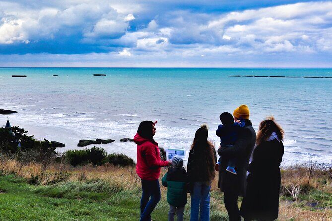 Half day tour Omaha Beach from Bayeux - The Guide’s Role: Knowledge and Personal Touch