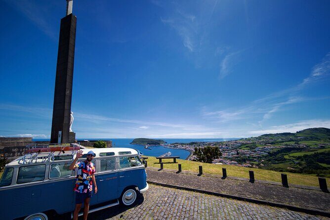 Half-Day VW Samba Private Bus Tour around Faial Island - Who Should Consider This Tour?