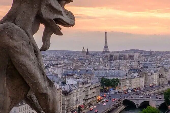 Half Day Walking Tour to Over 30 of the Top Sights of Paris - Why This Tour Delivers Real Value