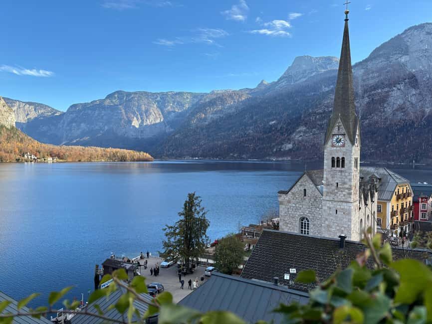 Hallstatt & Salzburg Day Trip from Vienna or Bratislava - The Transport: Comfort and Convenience