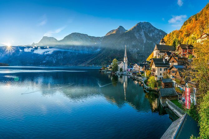Hallstatt & Sound of Music Movie locations - Practical Details