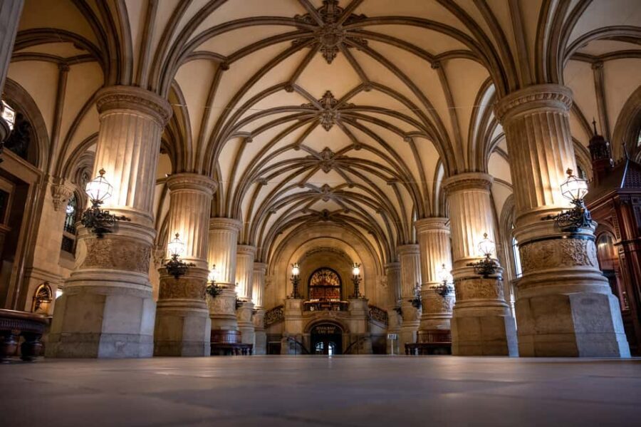 Hamburg: Historic WW2 Walking Tour & Panorama in Small Group - Practical Details and Value