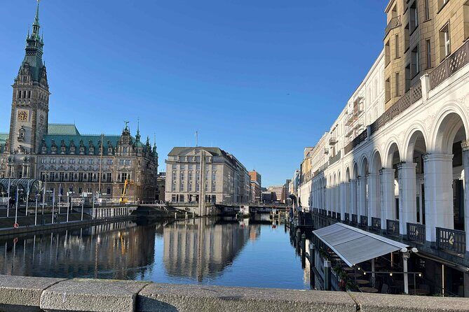 Hamburg's Historical Highlights: A Self-Guided Audio Tour - Architectural and Cultural Gems