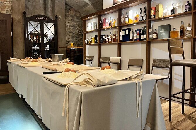 Hands-On Pasta and Tiramisu Class in a Florentine Palace - Who Will Love This Experience?