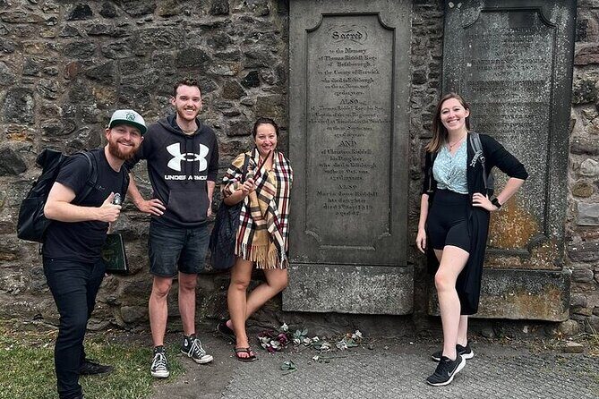 Harry Potter Edinburgh Top Sights Tour with Holyrood Palace - Why the Tour Offers Great Value