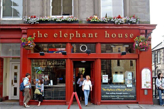 Harry Potter Private Tour in Edinburgh - Why the Guides Make the Difference