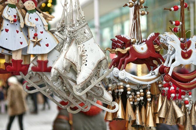Heidelberg Christmas Market Tour With A Professional Guide - Key Points