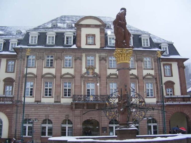 Heidelberg: Craft Beer and Street Food Tour - Who Should Book This?