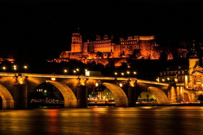 Heidelberg Public Walking Tour With A Professional Guide - The Value and Practical Aspects