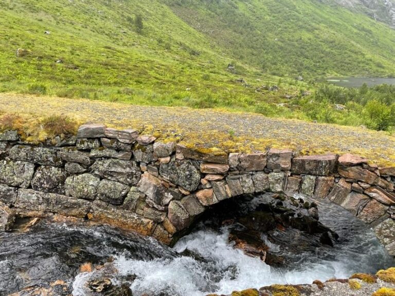 Hellesylt to Norangsdalen: Scenic E-Bike Tour - The Waterfall Route and Village Highlights