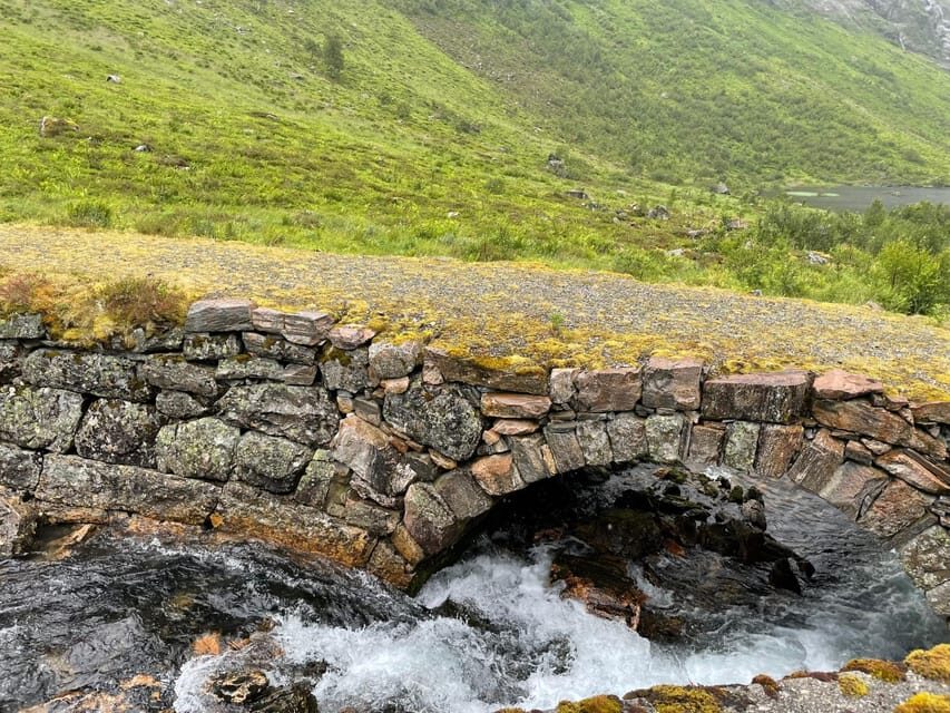 Hellesylt to Norangsdalen: Scenic E-Bike Tour - The Waterfall Route and Village Highlights