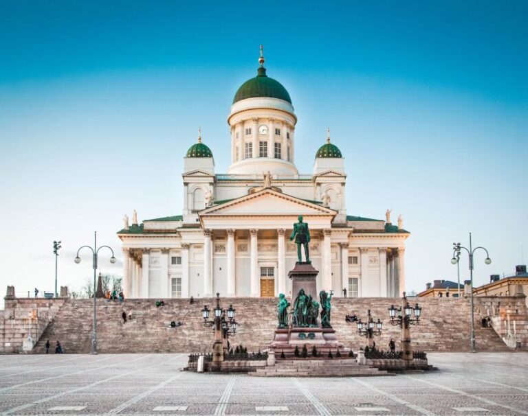 Helsinki: City Highlights and Suomenlinna Eco-Friendly Tour - Who Would Love This Tour?
