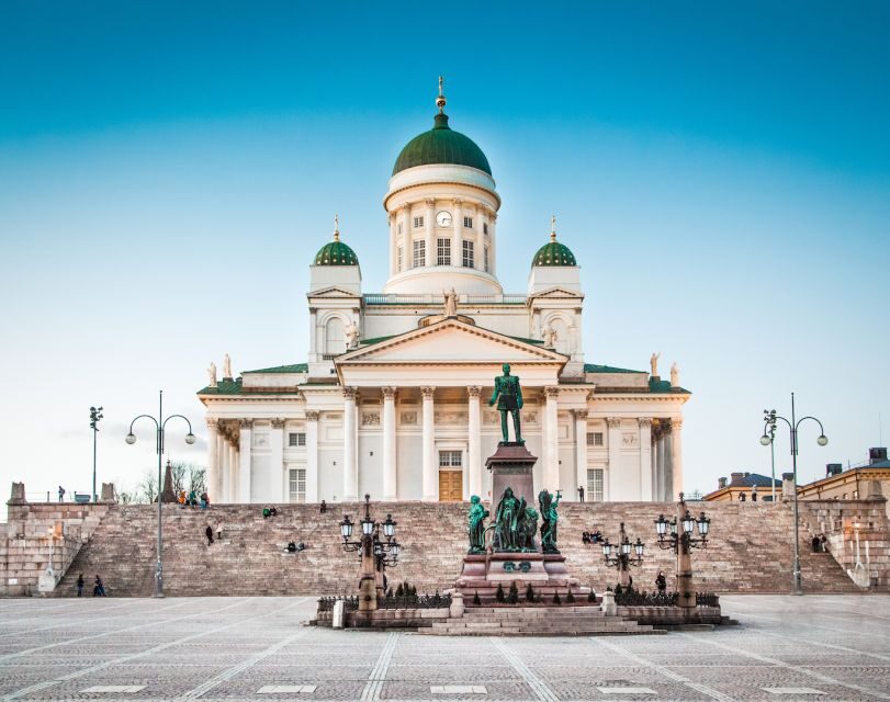 Helsinki: City Highlights and Suomenlinna Eco-Friendly Tour - Who Would Love This Tour?