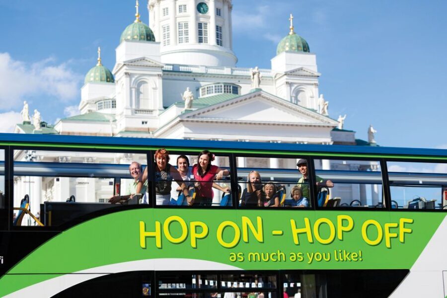Helsinki: Hop-On Hop-Off Bus Tour & City Highlights Cruise - What We Loved About the Tour