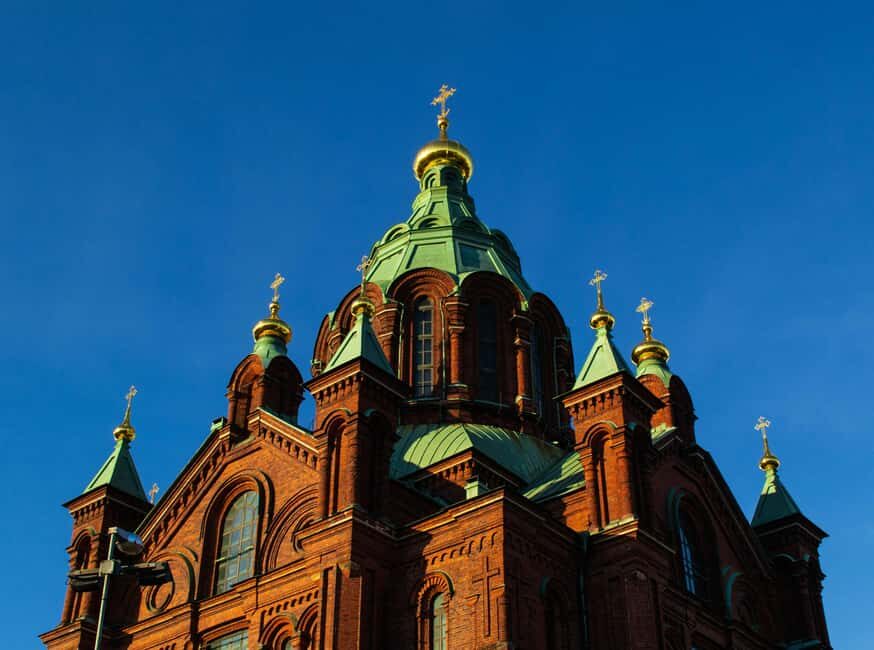 Helsinki: Small-Group Walking Tour with a Historian - Exploring Helsinki’s Cultural and Political Heart