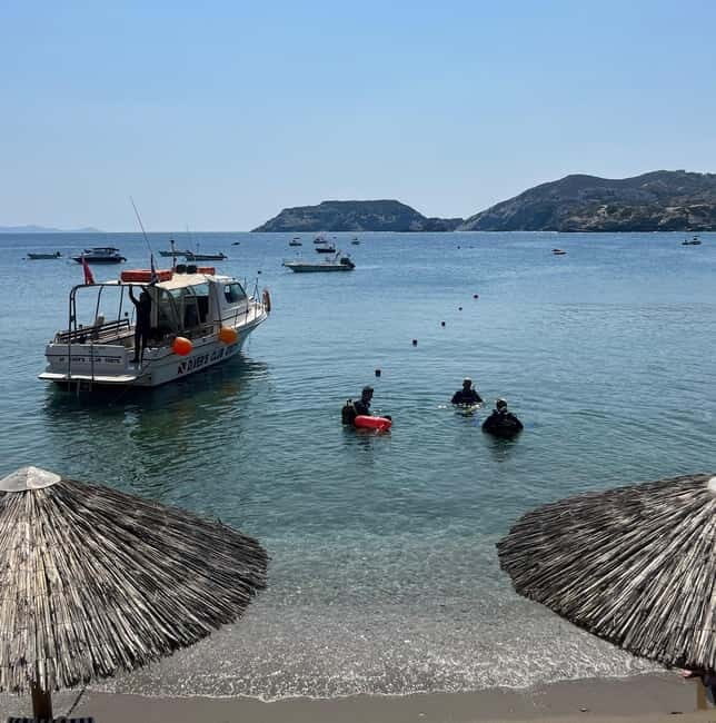 Heraklion: Basic Diver for Beginners - Why Choose the Heraklion Basic Diver Experience?