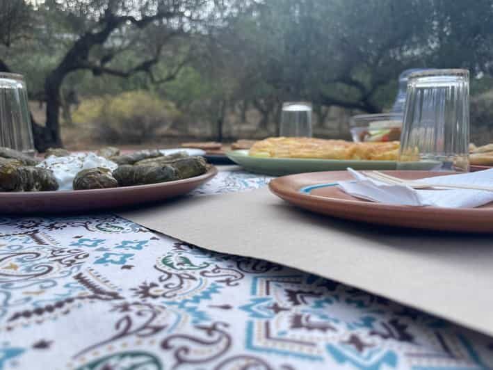 Heraklion: Cretan Farmers Brunch and Olive Grove Tour - What to Expect From the Brunch Experience