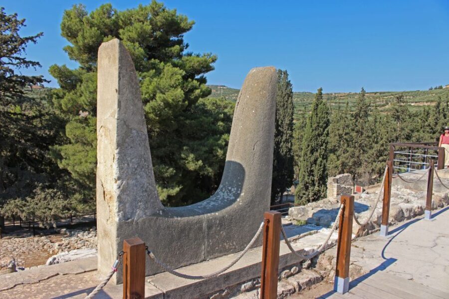 Heraklion, Knossos & Minoan Culture Show - Authentic Feedback from Travelers
