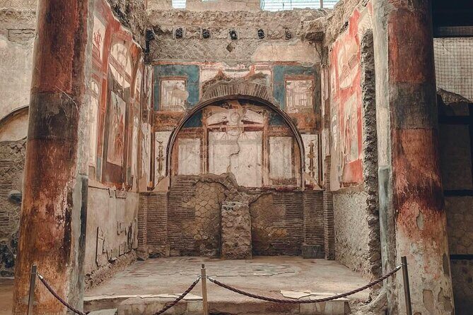 Herculaneum and Vesuvius Private Tour from Naples - Why This Tour Offers Great Value