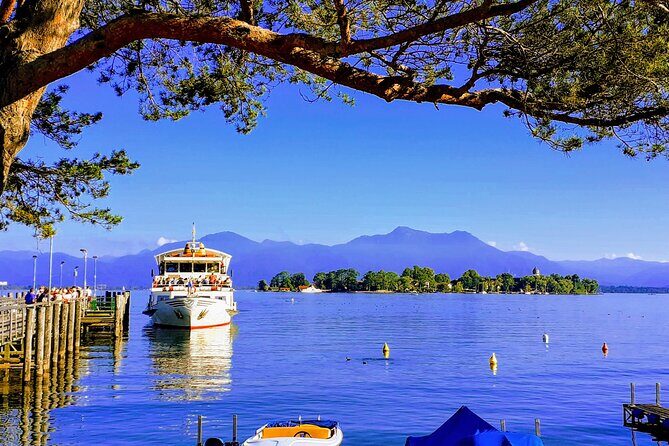 Herrenchiemsee Palace EXCLUSIVE Lake Chiemsee Tour with Salzburg or EAGLE'S NEST from Munich - Authentic Experiences and Review Insights