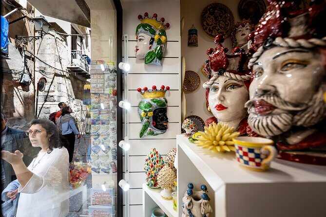 Hidden Corner and Legends of Cefalu Shared Tour - The Practical Side: Details and Value