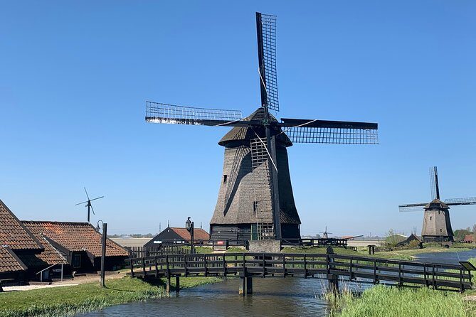 Hidden Gems Tour: visit 5 unforgettable places from Amsterdam - Cost and Value for Money