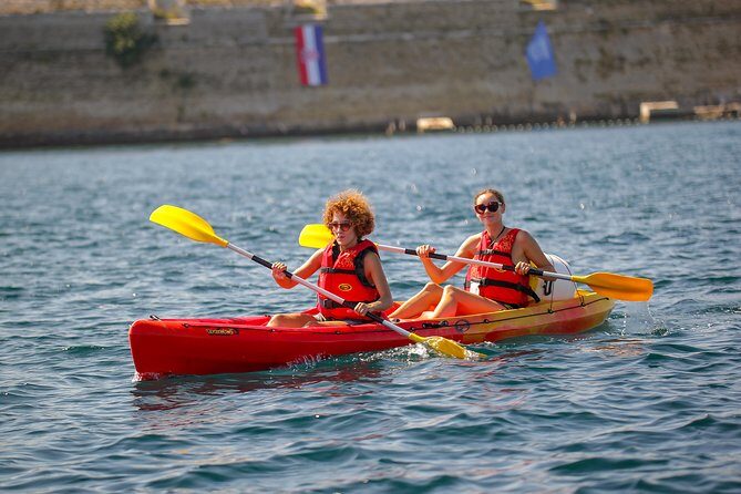 Hidden ibenik - Kayaking - What to Expect from the Tour