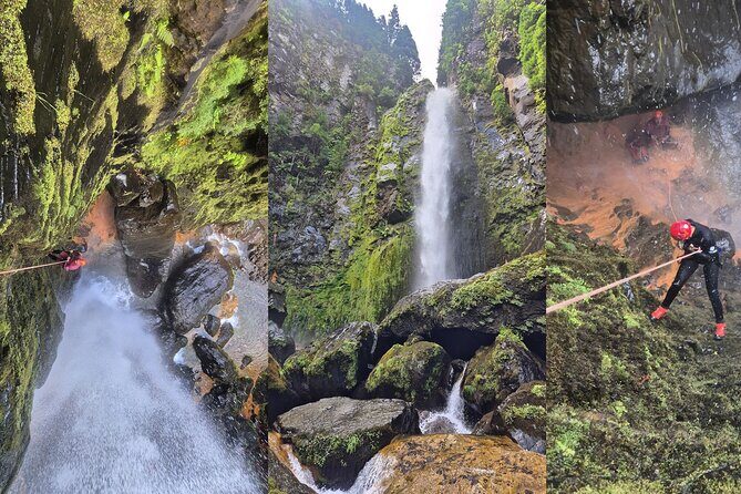 High Canyoning with Limite Vertical - What to Expect During the Tour