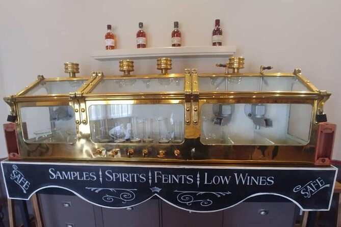 Highland and Lowland whisky tour - Half day from Edinburgh - Authentic Experiences and Guide Insights