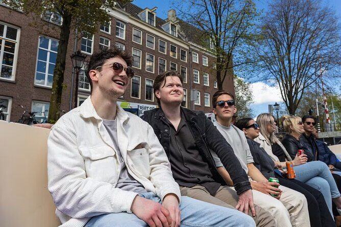 Highlights and Local Insights Canal Cruise Tour in Amsterdam - The Detailed Breakdown of the Route