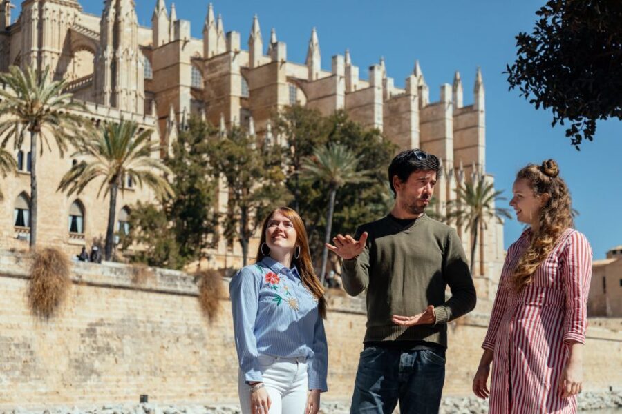 Highlights & Hidden Gems of Palma de Mallorca Private Tour - Exploring Palma de Mallorca: What to Expect