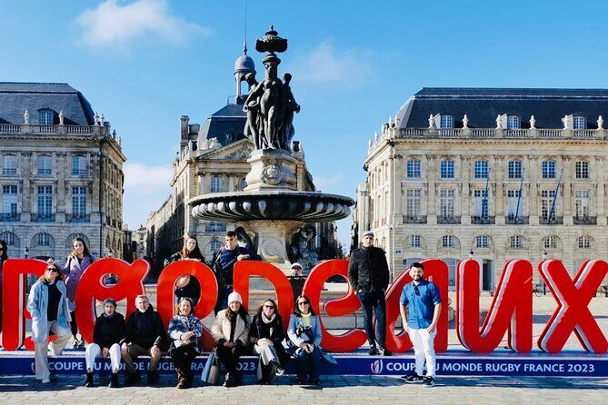 Highlights of Bordeaux Walking Tour + Wine & Cheese Tasting - Who Will Enjoy This Tour?