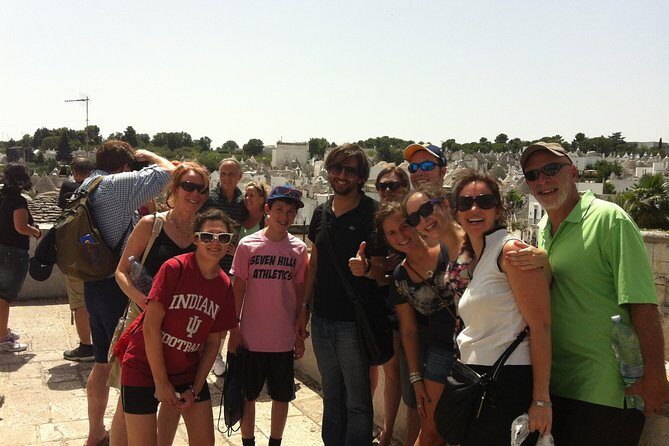 Highlights of Puglia: Bari, Alberobello and the charming villages - Transport, Comfort, and Flexibility