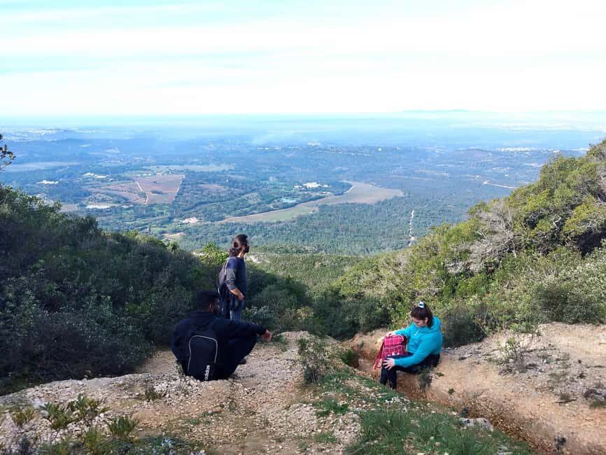 Hiking Tour to the highest point of Arrábida Mountain - The Experience: What You Can Expect from the Tour