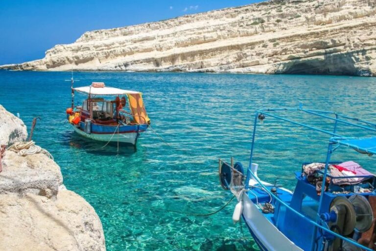 Hippies Beach - Matala Tour From Heraklion - Who Would Love This Tour?