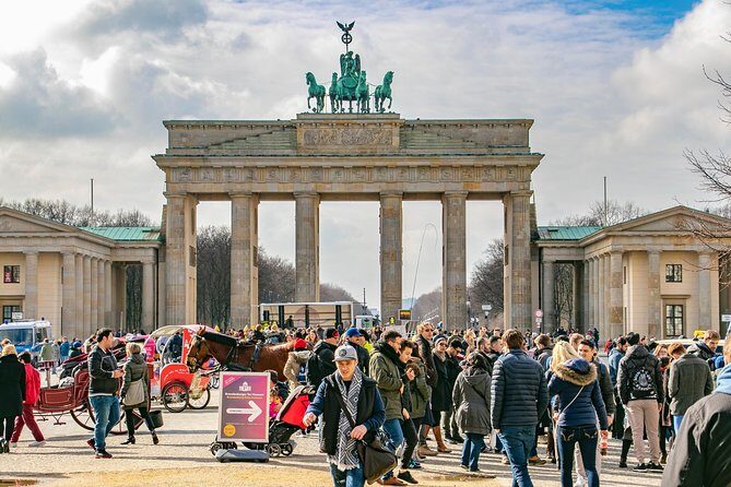 Historic Berlin: Exclusive Private Tour with a Local - The Experience: What You Can Expect