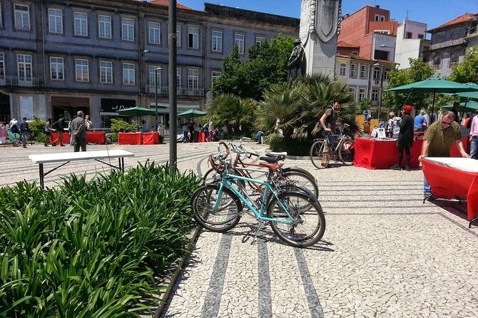 Historic Guided Tour - Electric Bike (Half day) - Frequently Asked Questions