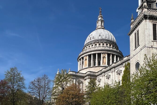 Historic London Walking Tour Landmarks and Pub Lunch - The Practical Aspects