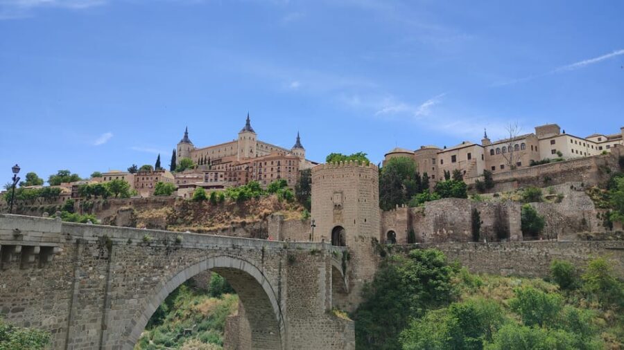 Historic Toledo: Cathedral and Museums in groups of maximum 10 people. - The Experience of a Guided Toledo Walk