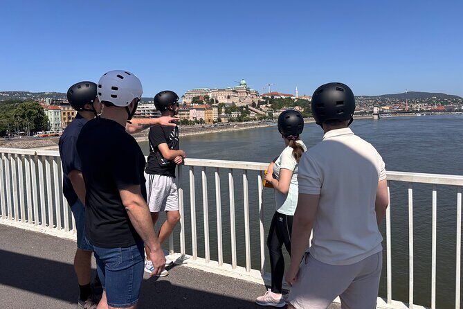 Historical Bike Tour of Budapest 2.5 Hours with Local Guide - Practical Details and What to Expect