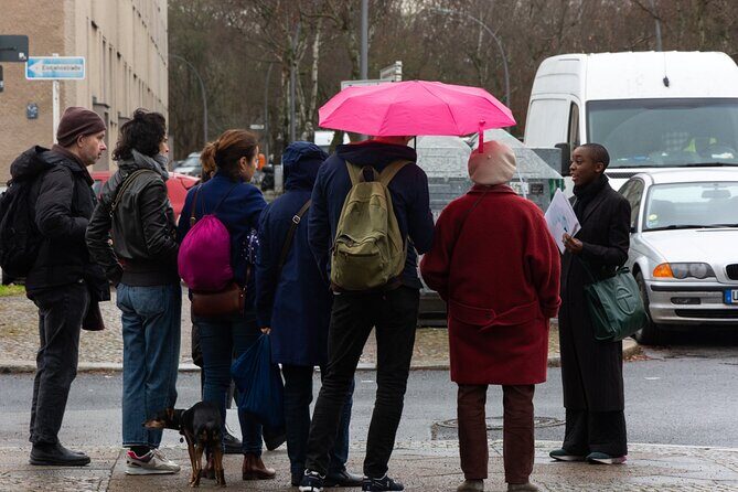 Historical city tour in the African Quarter in Berlin - Practical Details and Why They Matter