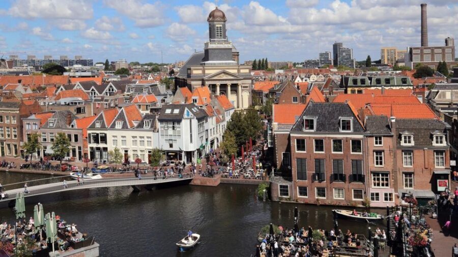 Historical Leiden: Private Walking Tour with a Local Guide - Why This Tour Offers Great Value