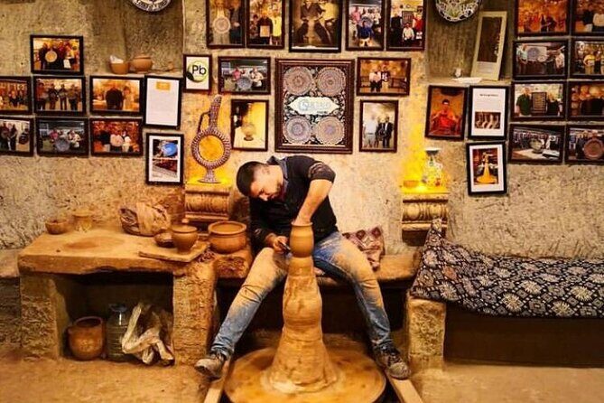 Historical Pottery Making in Cappadocia - Authentic Experience or Sales-Focused Tour?
