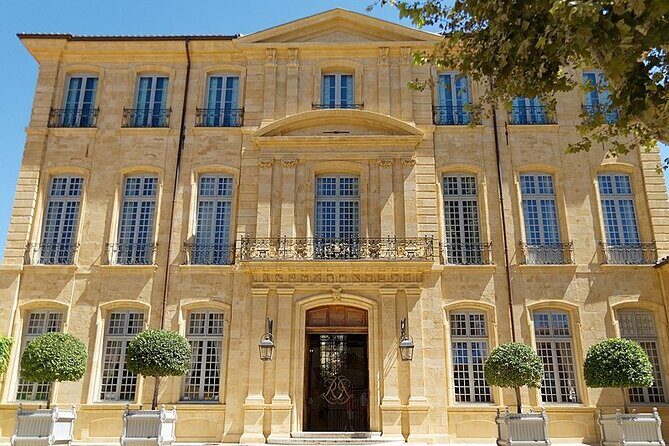 History and Renewal in Aix-en-Provence: A Self-Guided Audio Tour - Detailed Breakdown of the Experience