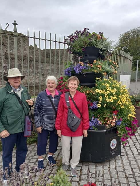 Holyhead: Anglesey Highlights Shore Excursion - What Sets This Tour Apart